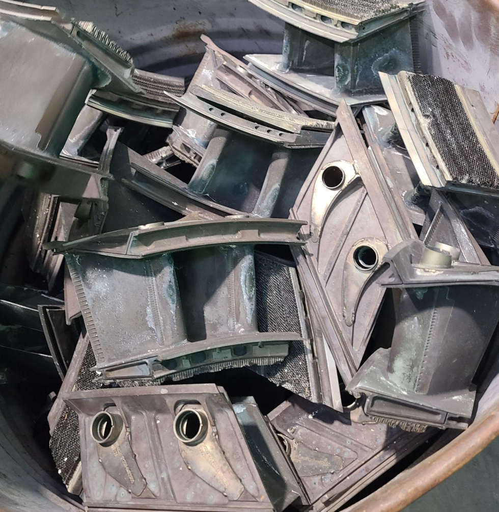 Recycled Products - William Rowland Americas