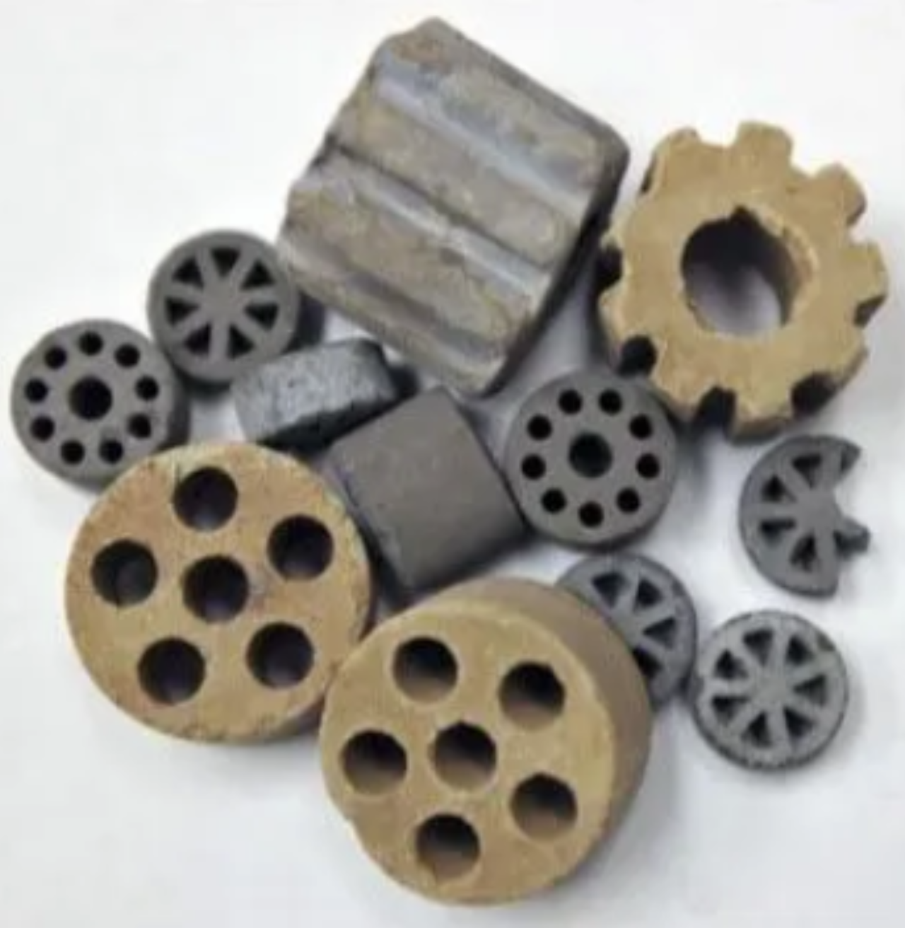 Recycled Products - William Rowland Americas